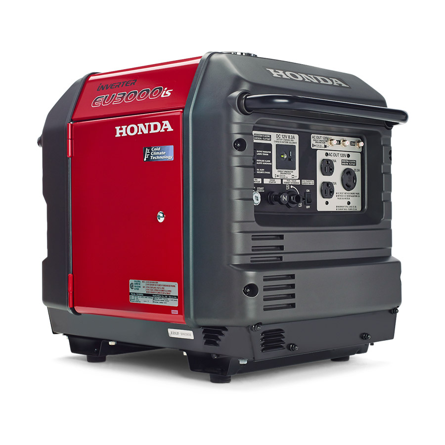 Génératrice ultra-silencieuse 3000i ES Honda – Location Amos Lou-Tec